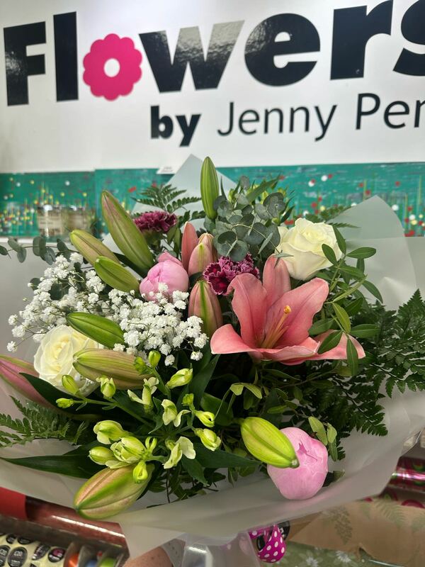 Flowers By Jenny Penny | Florist in Frodsham | Same Day Flower Delivery